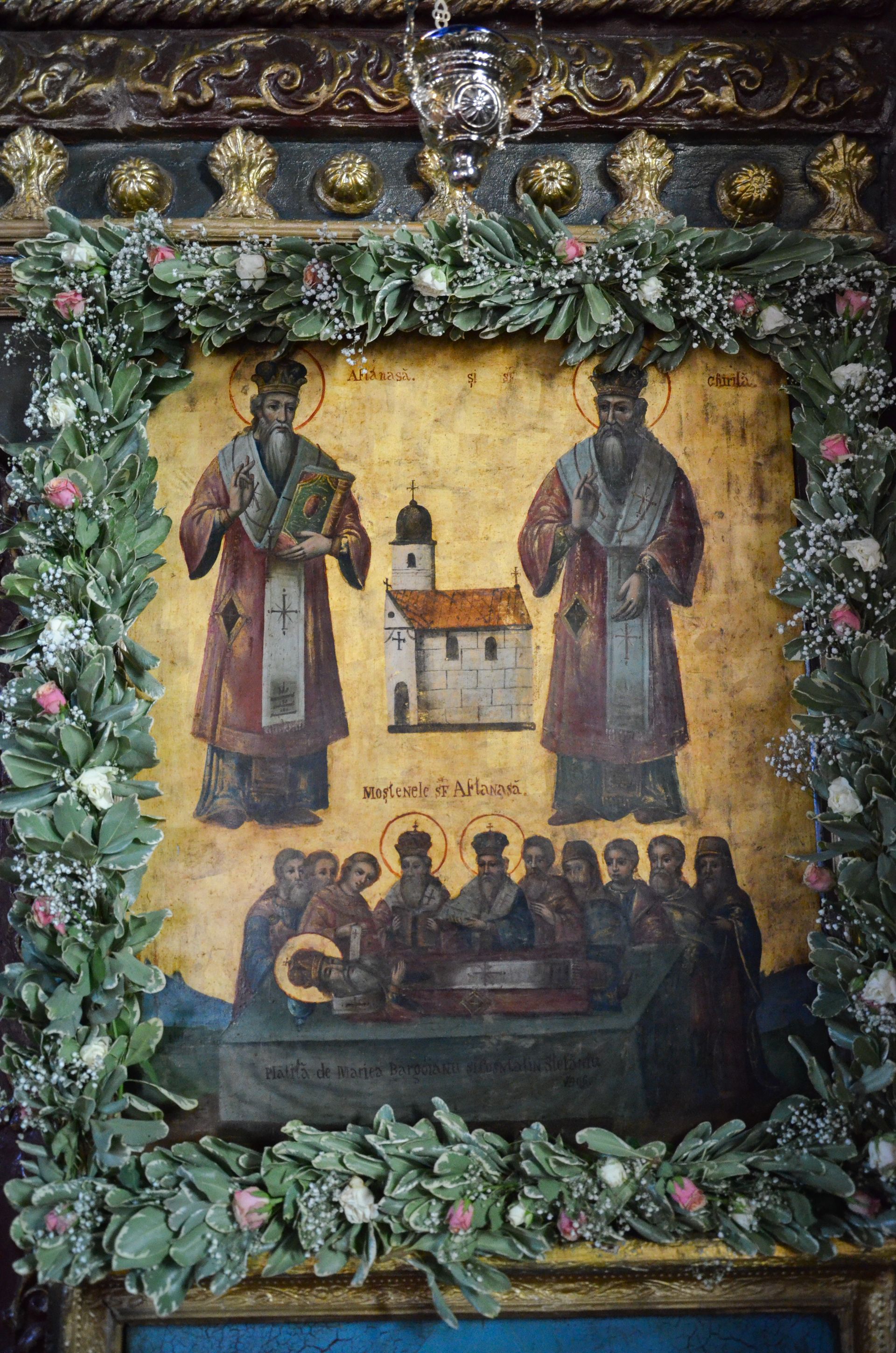 Istoria Mănăstirii Copou | Mănăstirea Copou